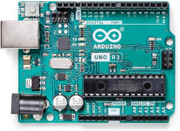 ¡descubre El Mundo De La Electrónica Con Arduino Webproject Costa Blanca